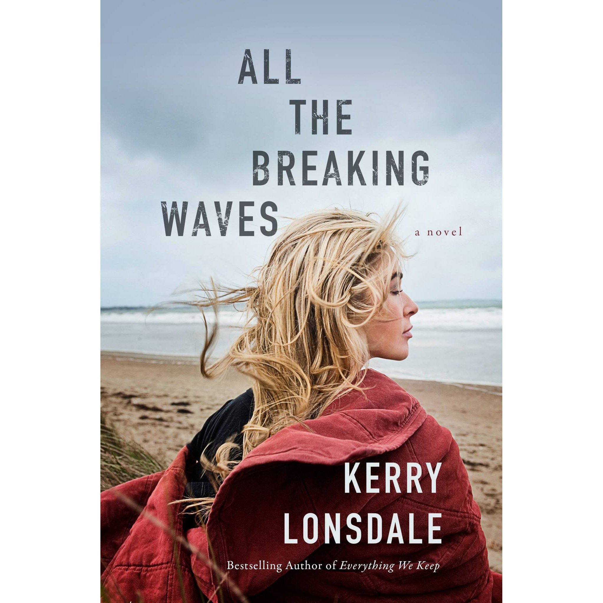 Book Review: All the Breaking Waves by Kerry Lonsdale | Word by Word